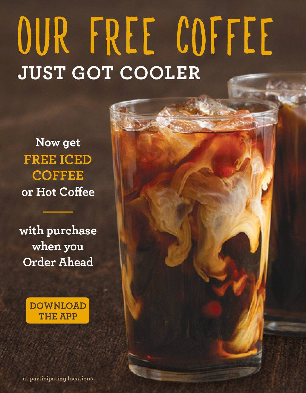 Einstein Bros. Bagels – Your Neighborhood Bagel Shop