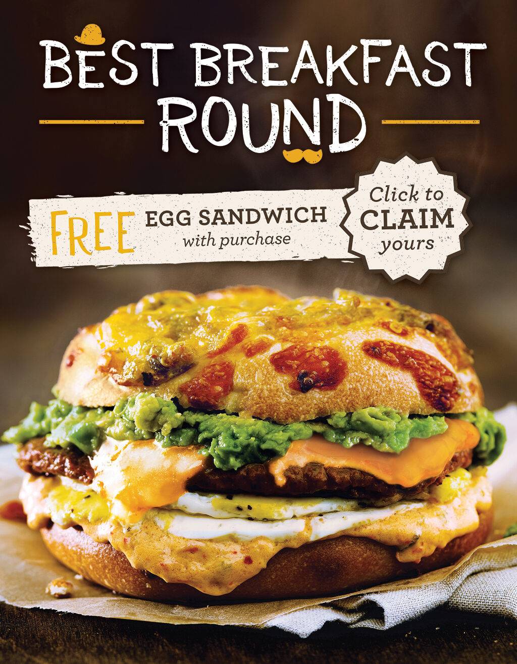 Einstein Bros. Bagels – Your Neighborhood Bagel Shop