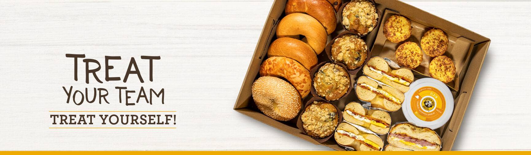 Menu - Einstein Bros. Bagels