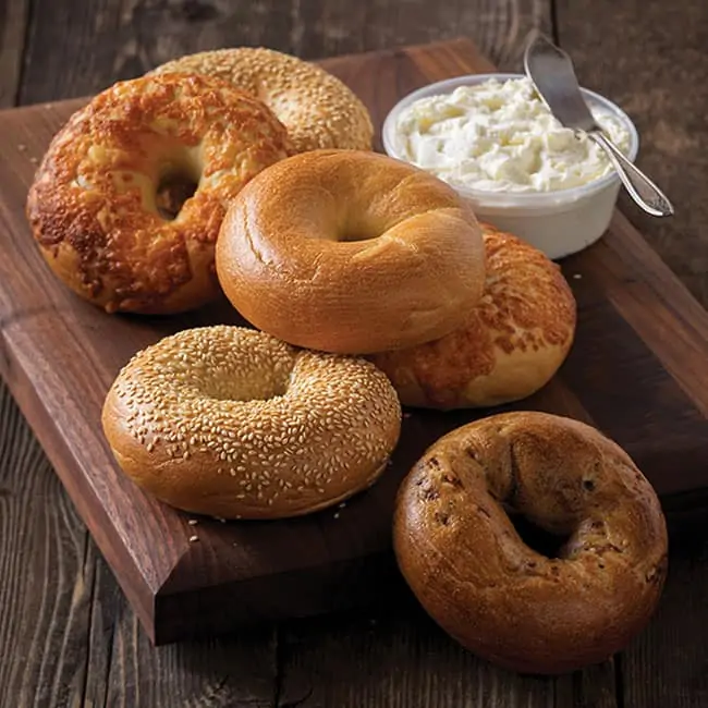 Menu - Einstein Bros. Bagels