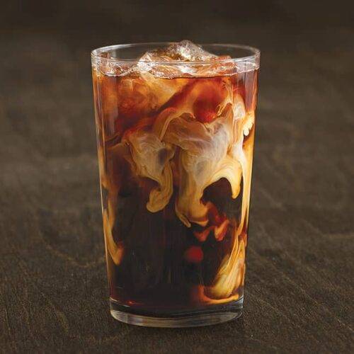 Iced Beverages Menu - Einstein Bros. Bagels