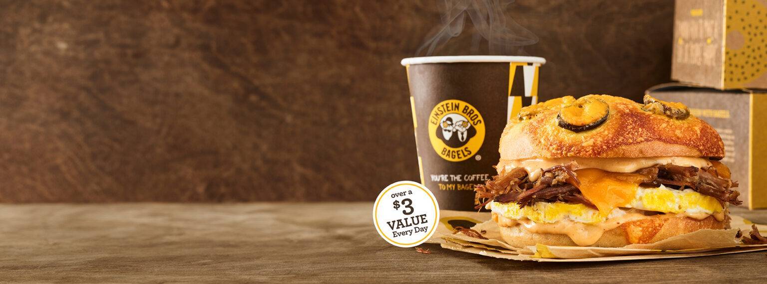 Home - Einstein Bros. Bagels