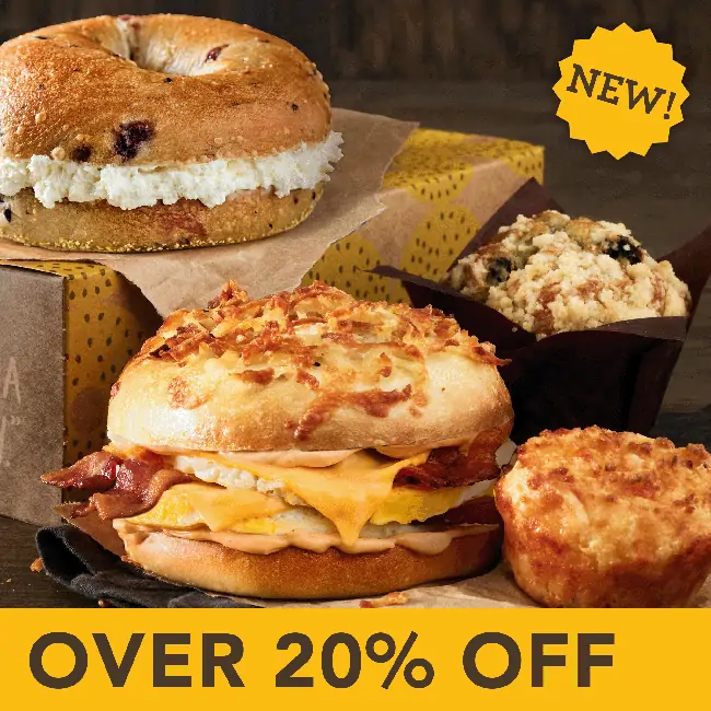Menu - Einstein Bros. Bagels