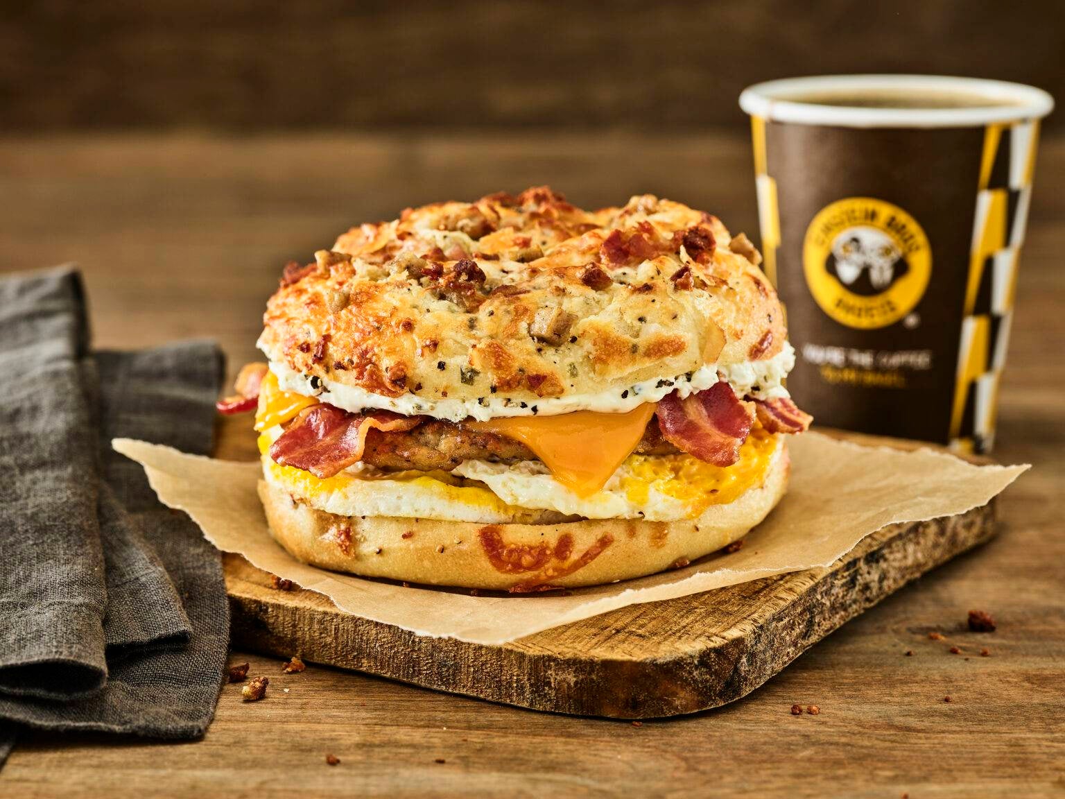 In The Know - Einstein Bros. Bagels