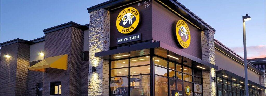 Franchise with Einstein Bros. - Einstein Bros. Bagels
