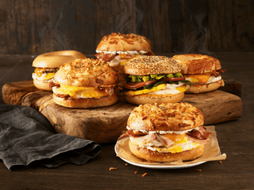 Catering Breakfast Crowd Pleasers